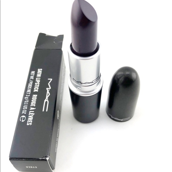 MAC Cosmetics | Makeup | Mac Cosmetics Satin Lipstick Shade Cyber ...